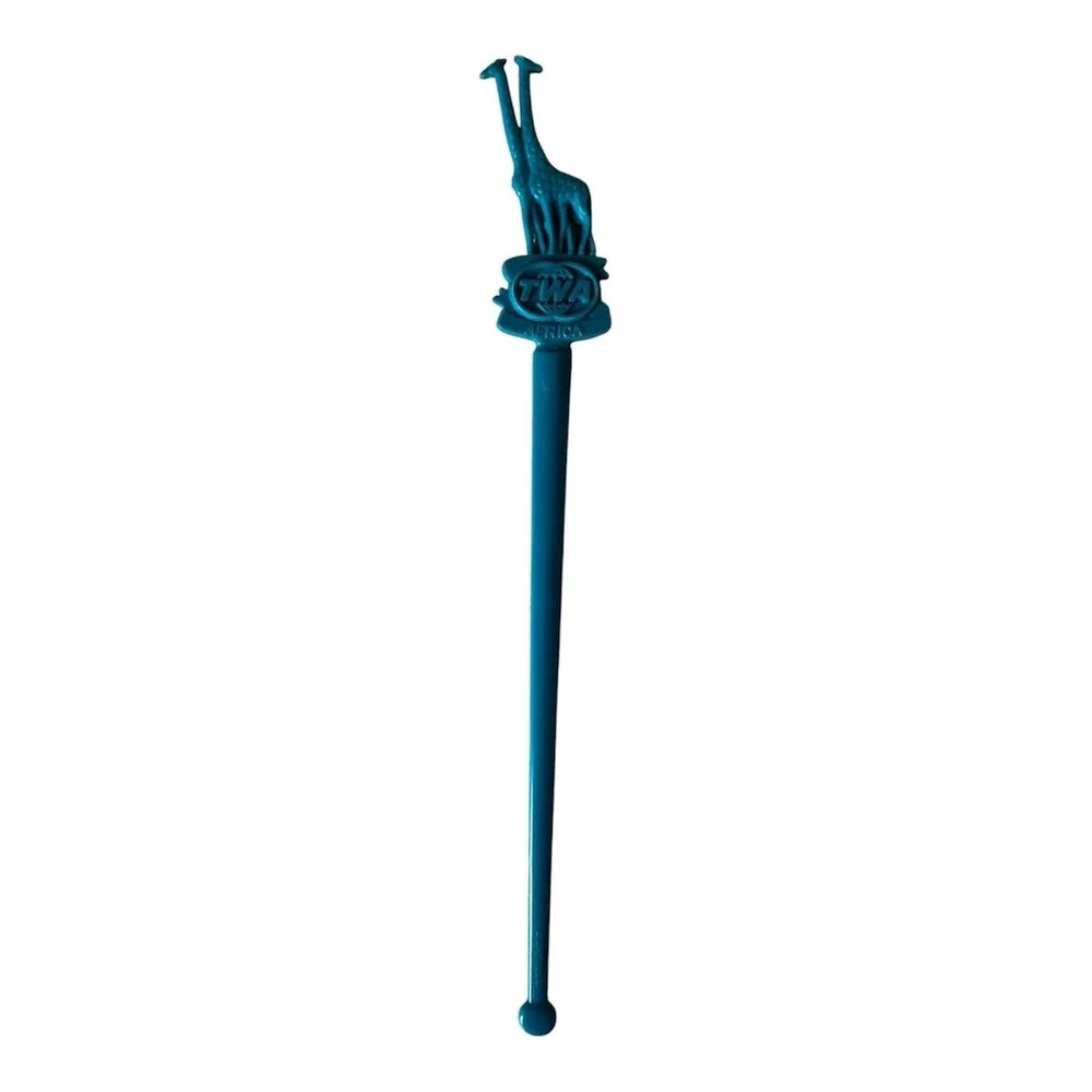 Dining | Twa Pan Am National Aa Continental Airlines Stirrer Swizzle ...